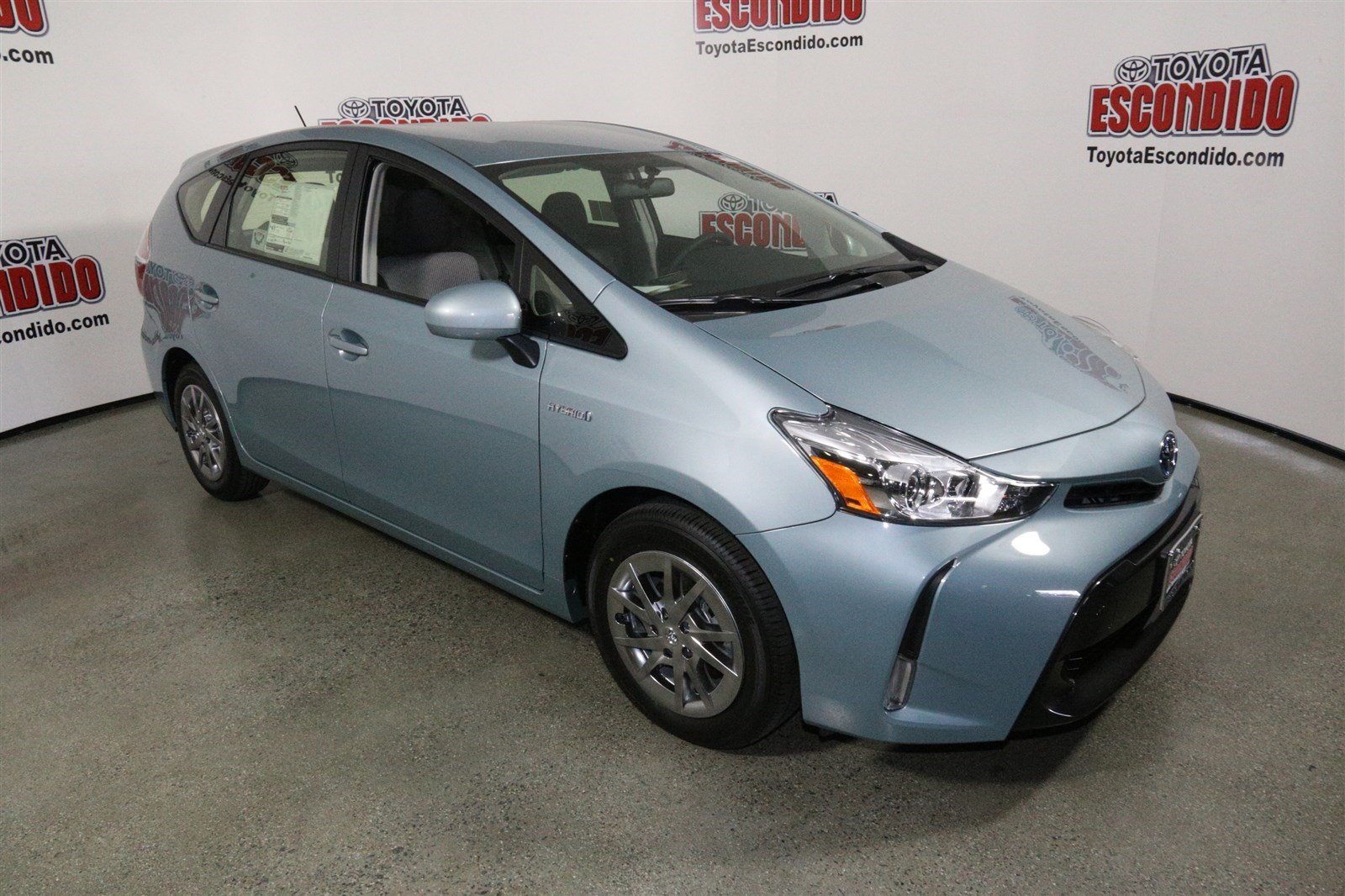 New 2017 Toyota Prius v Three Station Wagon in Escondido #1014399 ... New 2017 Toyota Prius v Three Station Wagon in Escondido #1014399 ...