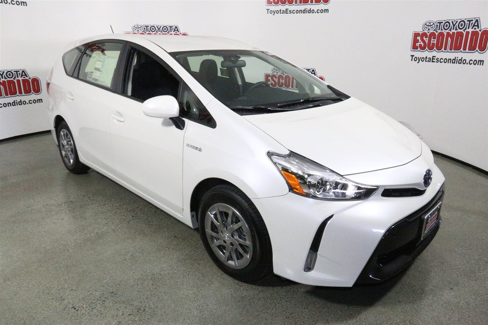 New 2017 Toyota Prius v Three Station Wagon in Escondido #1012817 ... New 2017 Toyota Prius v Three Station Wagon in Escondido #1012817 ...